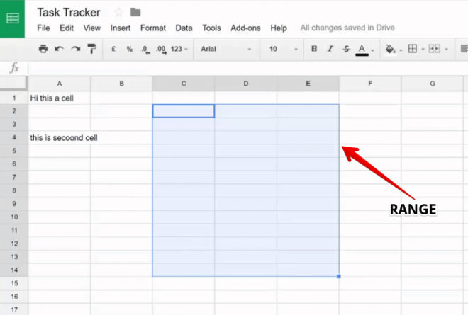 How to use Google Sheets a Beginners Guide - How I Solve