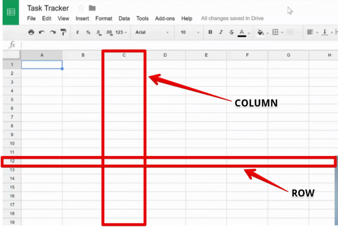 How to use Google Sheets a Beginners Guide - How I Solve