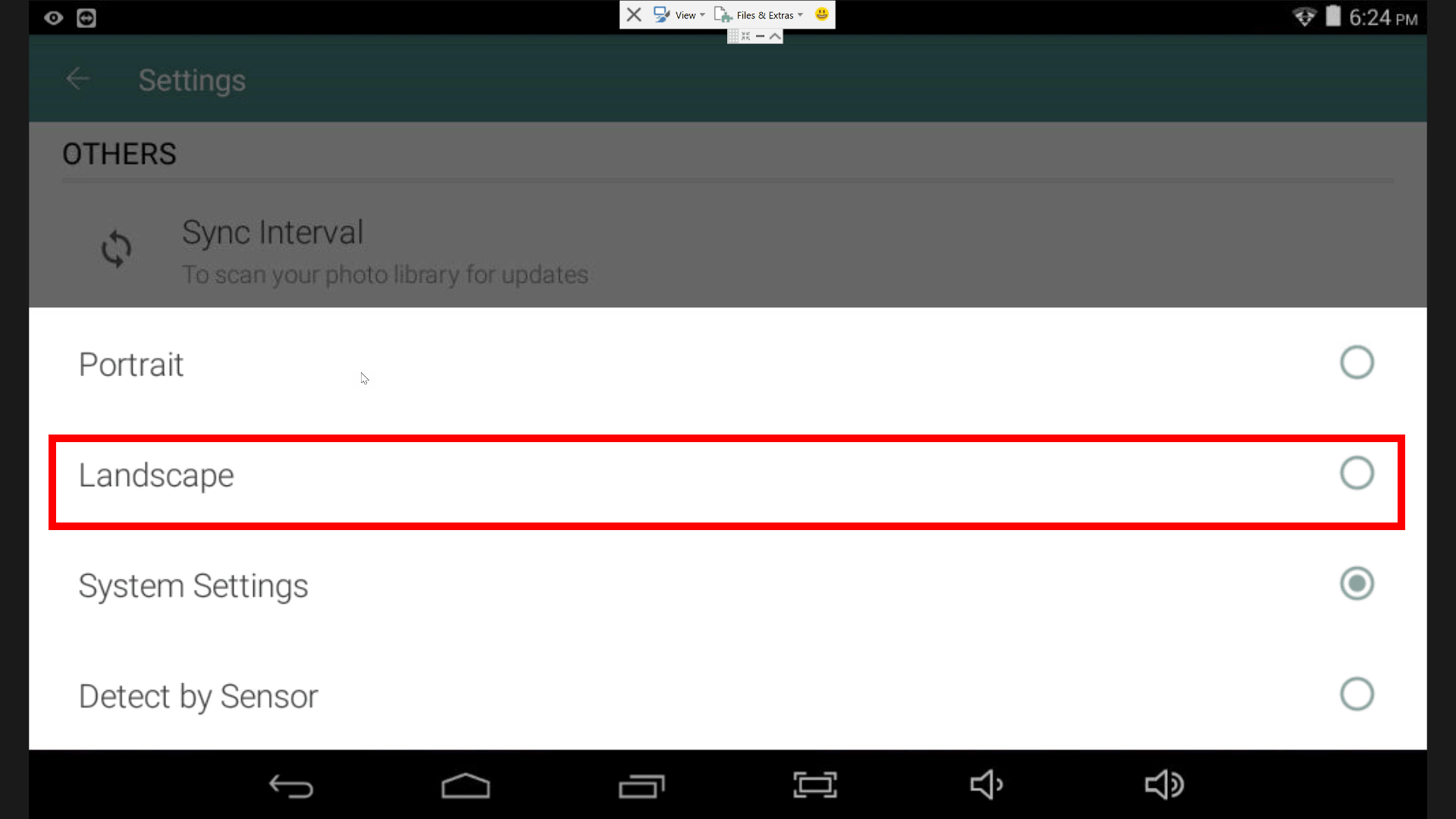 Smart Digital Photo Frame from an Old Android Tablet - How I Solve